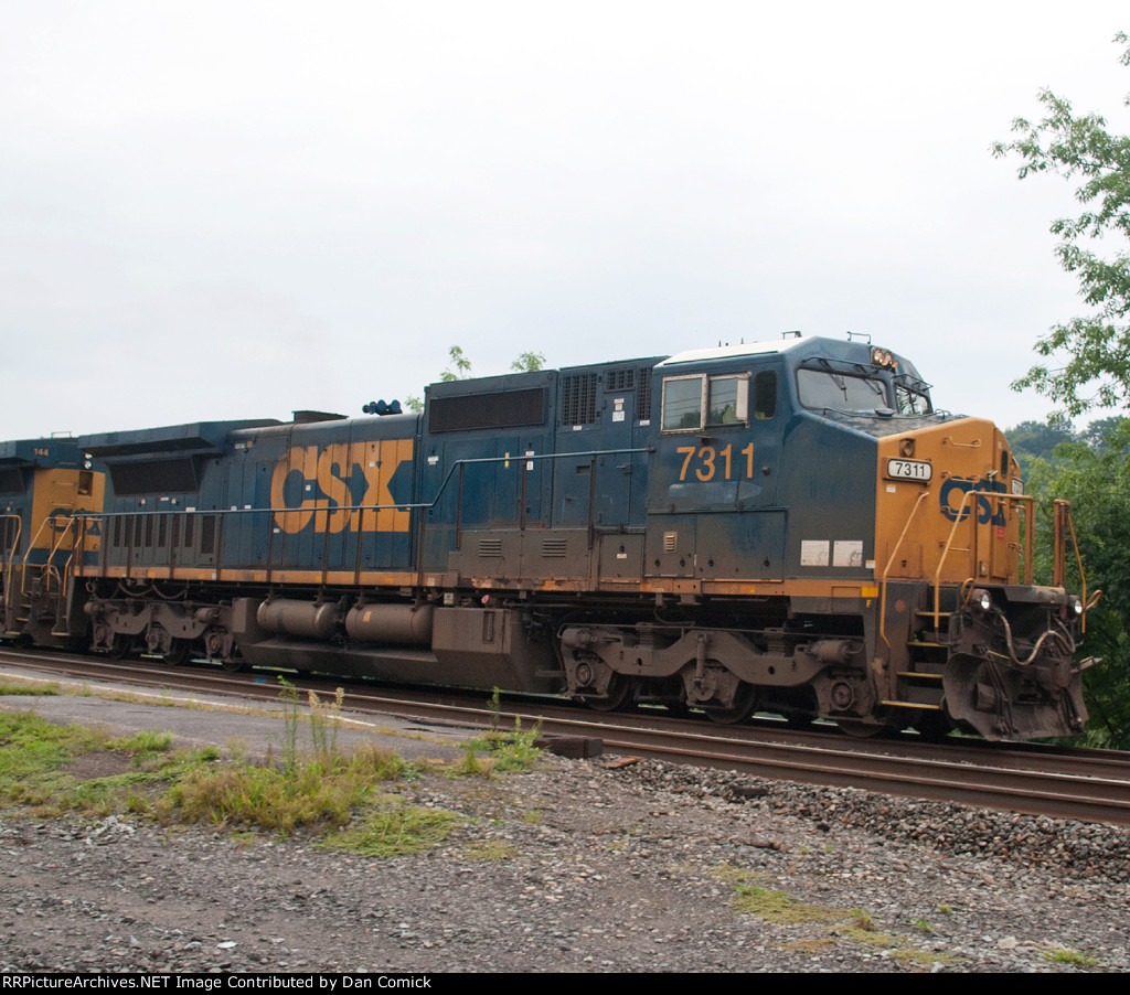 CSX 7311